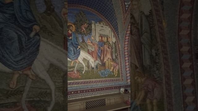 Свято-Владимирский собор в Херсонесе.