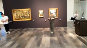 Лувр в Дубае. Часть 9.