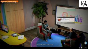 WATCH_DOGS® 2 прохождение хромонудл