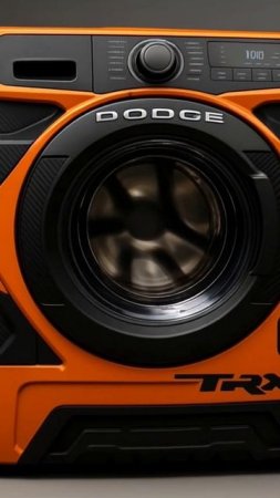 Dodge Ram TRX sound
