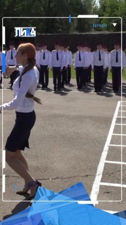 Трогательный вальс и минута молчания: незабываемые моменты выпуска кадетов в Луганске