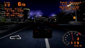 Gran Turismo 1 - Clubman Cup /w Mazda RX-7 (720p HD)