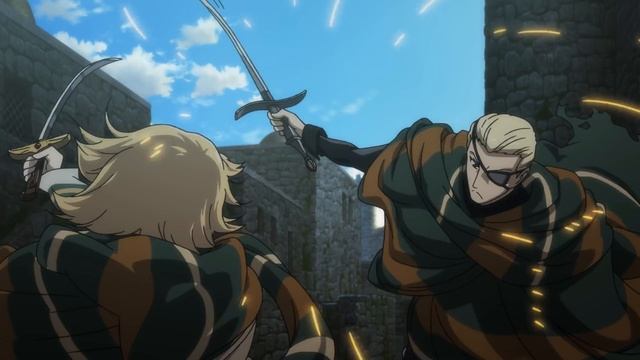Империя Альтаир Shōkoku no Altair - Тизер