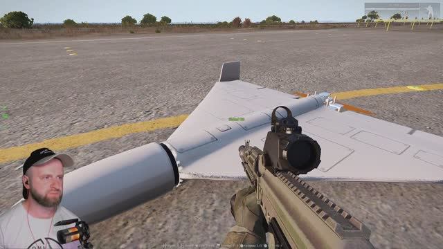Arma 3. Domination 2025. Штурм.1