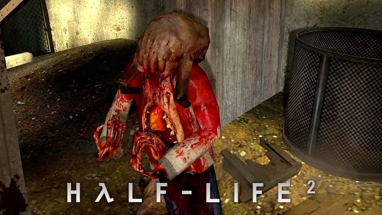 ЗОМБИКИ ► Half-Life 2 [#3]