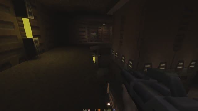 Quake II: Ground zero