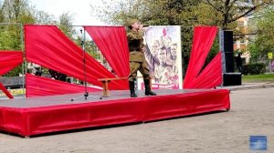 Иммерсивный концерт "Во имя жизни и любви".