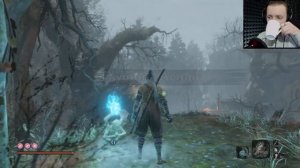 Прохождение Sekiro: Shadows Die Twice | Часть 18: Глубины Асино