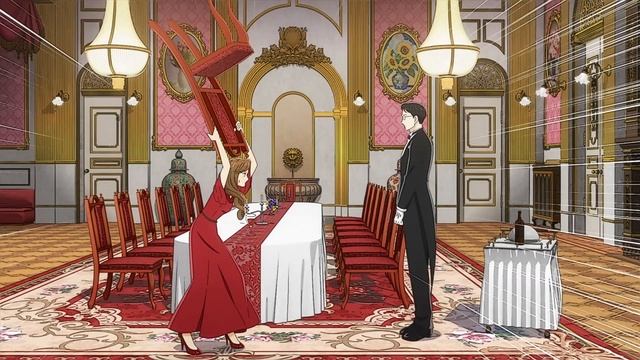 Детектив за обеденным столом Nazotoki wa Dinner no Ato de - Трейлер