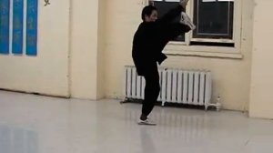 Хай Ян. Усинцюань и Ляньхуаньцюань