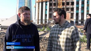 Вести ЧР ГТРК ВАЙНАХ 21 05 22 05 2025