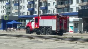 🚒 УРАЛ NEXT (5557) АЦ 6,0-40