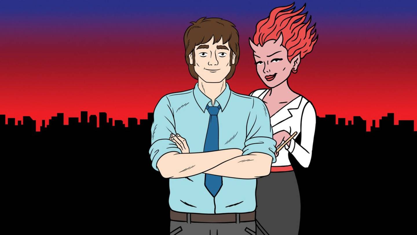 Гадкие американцы - 1 сезон 10 серия / Ugly Americans