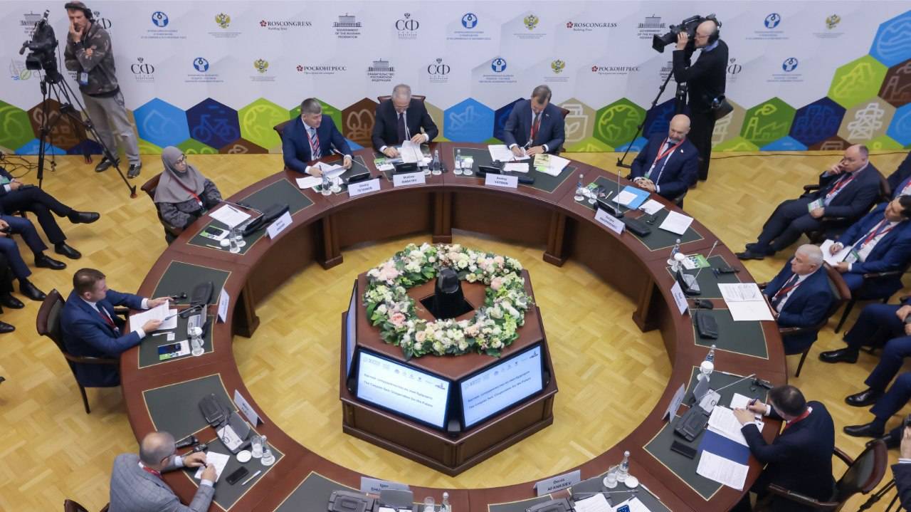 XI Невский международных экологический конгресс