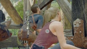 UNCHARTED  4 лучший момент в игре!