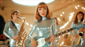 Orchestra " Lounge Lion-ivanish" Oh, those smiles / Ох уж эти улыбки