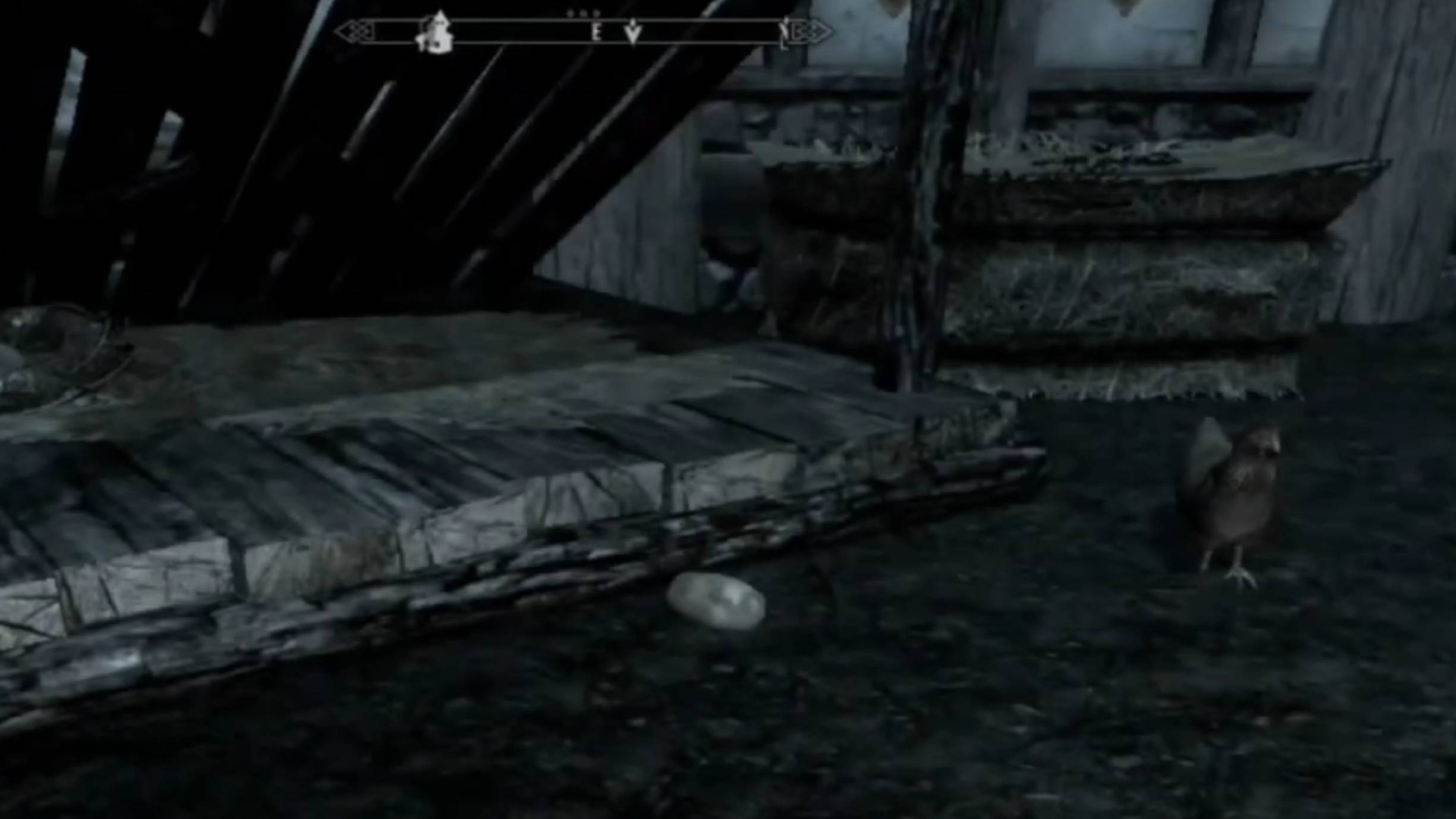 Skyrim Стоющий денек