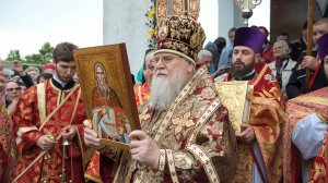 Прославление священномученика Григория Никольского. 12 мая 2019