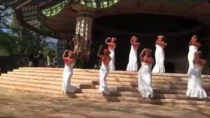 Ho'ala Moku - гавайский танец "Пробуждение земли"