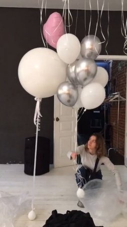 #youtubeshorts #shortsclip #balloon #доставкашаров #москва