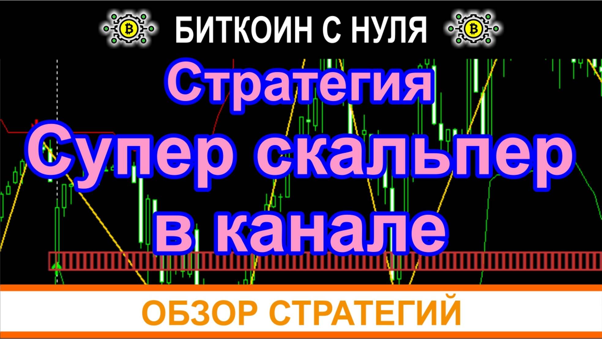 Надежная и проверенная торговая стратегия для форекс — «Супер скальпер в канале». Сигналы.