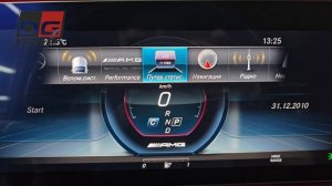 Mercedes G 350 Stage 2 380hp Отключение Мочевины AdBlue off