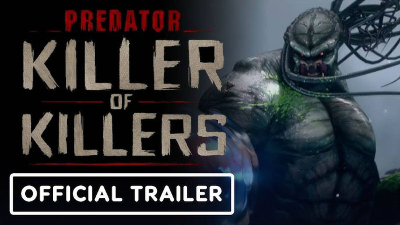Predator: Killer of Killers-Official Trailer 2