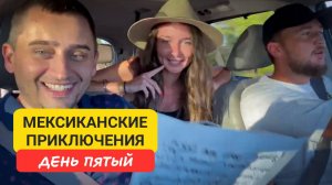 Как мы ловили крокодилов и ели на берегу Рио Лагартас | Путешествие по Мексике часть 5