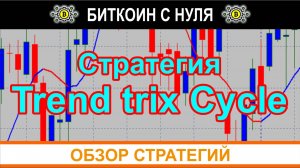 Надежная индикаторная форекс стратегия «Trend trix Cycle» — отлично помогает зарабатывать. Обзор