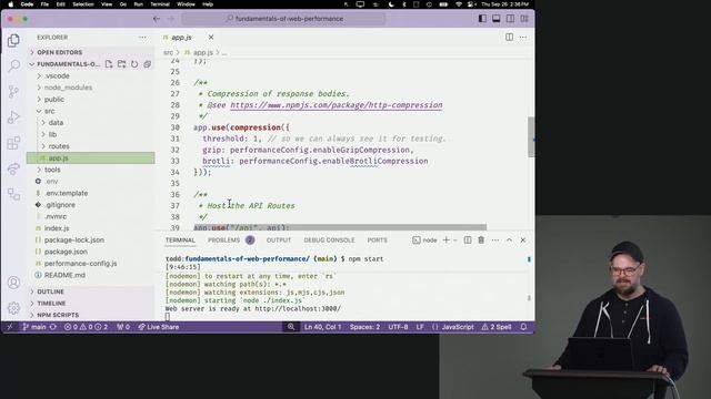 Web Performance Fundamentals - Part 5