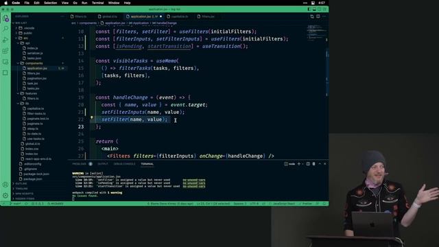 React Performance - lesson7