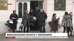 Финансијски колапс у Бијељини: Нема плата, пљуште тужбе, спрема се и штрајк