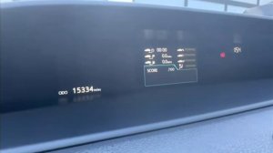Toyota Prius ( Hybrid ) Alarm