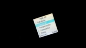 Samsung GT E1050 VS B3310
