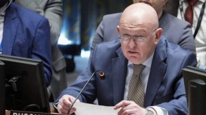 Вы погрязли в политизации и «двойных стандартах»? Небензя разносит лживых лицемеров в ООН
