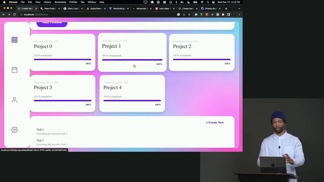 BuildFull-Stack - lesson9