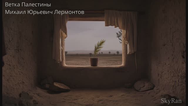 Ветка Палестины