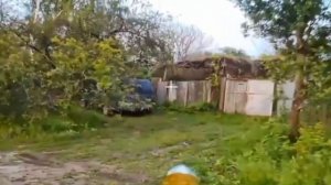 Уничтожение автомобильной техники ВСУ