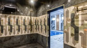 Дизайн интерьера SPA-отеля