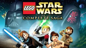 Lego Star Wars The Complete Saga - Часть 1(Переговоры)