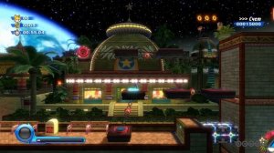 Sonic Colors: Ultimate прохождение #2 тропический босс