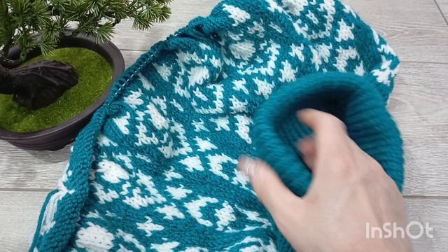 СП"Наши вязальные мечты"☺✨.Отчëт 1