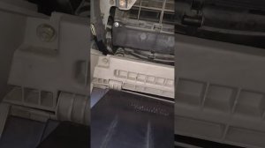 замена салонный фильтра на lancer 9 и как снять бардачок