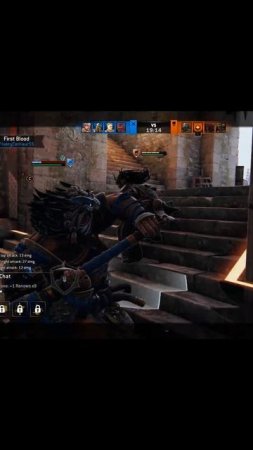 Пиратка подошла крайне вовремя :) | For Honor