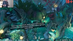 [VR] Moss, книга 2 - 2 (запись стрима)