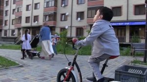 Дипломный видеопроект ученика ШКИ Мухаммеда Евлоева - «Моя семья"