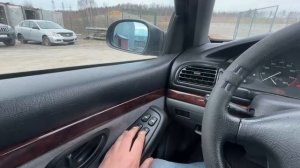 В разборе Peugeot 406 дорест 2.0 AT