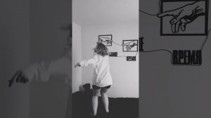 Мама с Настей сняли видео на мамин текст