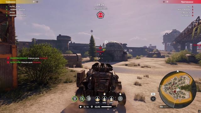 W LKM // KTM vs MYM // Достойный соперник // ОСП