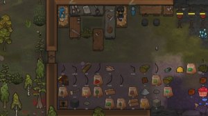 [9] Лучшее начало истории - RimWorld (HSK, С нуля) [Попытки 23 - 29]